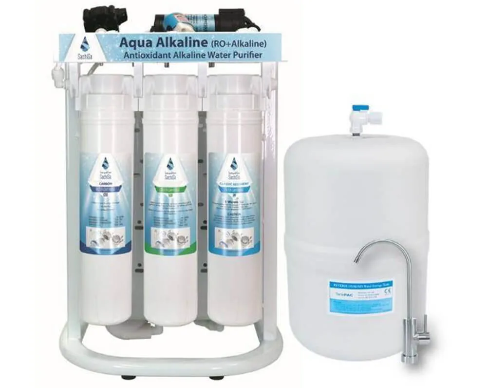 Aqua Alkaline Water Filter Service in Jumeirah Village Circle